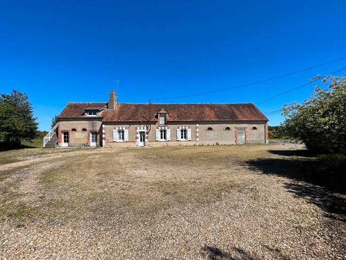 Maison 5 pièces à vendre - Auvilliers-en-Gâtinais