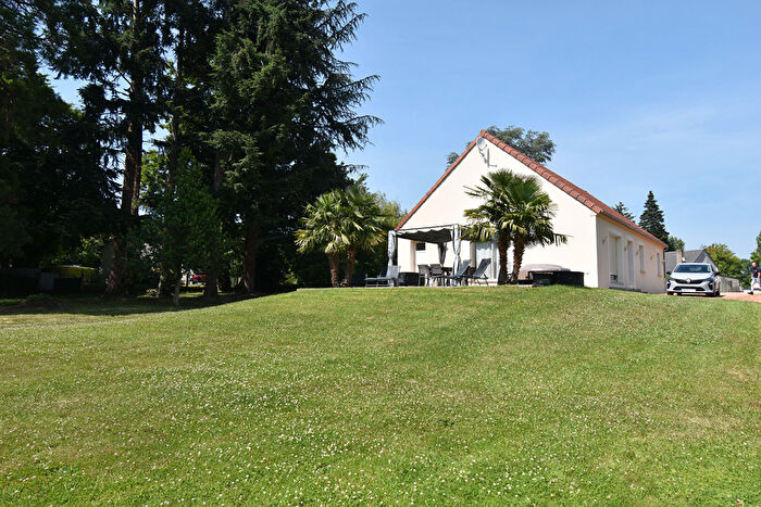 Maison à vendre - Guérigny - 6 pièces - 4 chambres