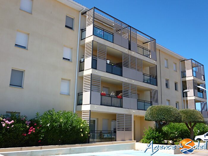 Appartement à louer - Saint-Laurent-de-la-Salanque - 1 pièce