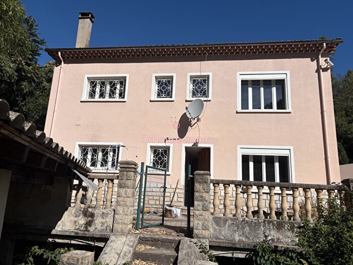 Maison 8 pièces à vendre - La Grand-Combe