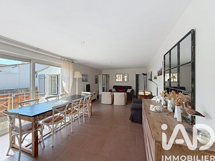 Maison 5 pièces à vendre - Ars-en-Ré