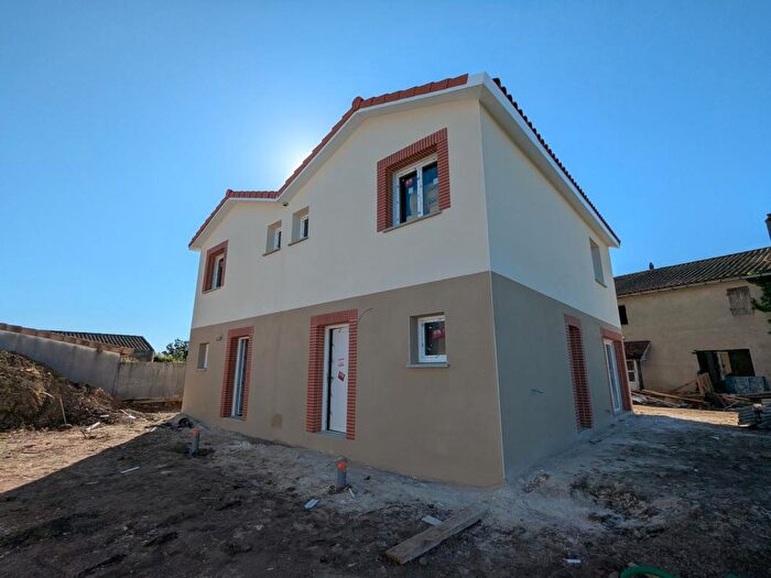 Maison à vendre - Saint-Jory - 4 pièces - 3 chambres