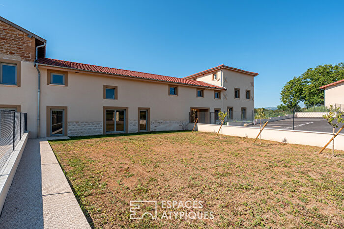 Appartement 4 pièces à vendre - Gleizé