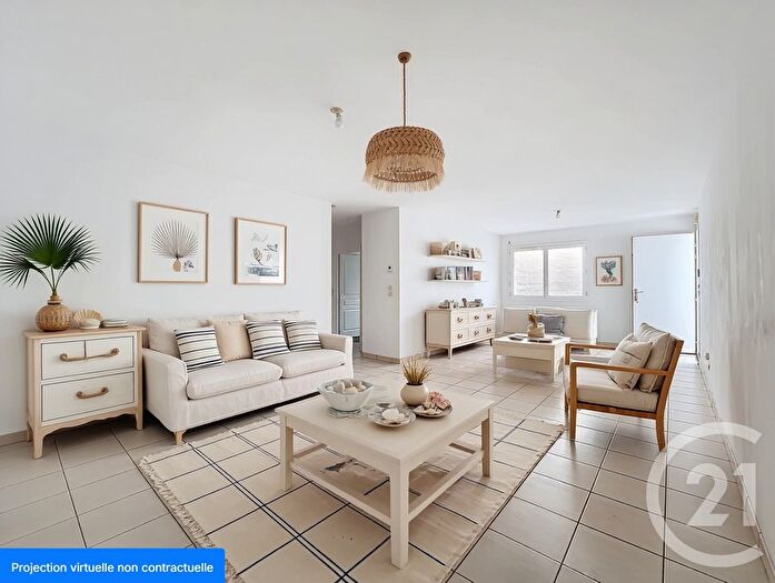 Maison à vendre - Mérignac, Capeyron - 4 pièces - 3 chambres