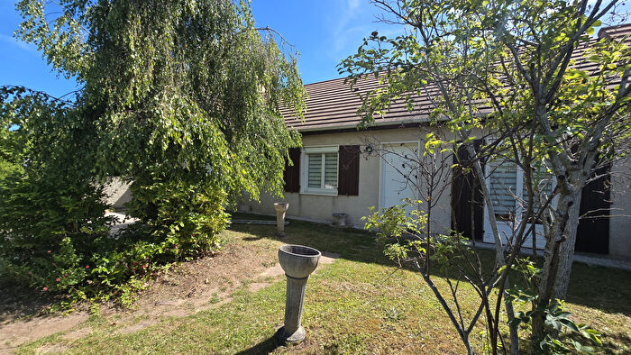 Bonnelles : Maison 5 pièces à vendre