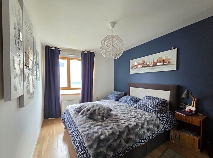 Massy, Atlantis, Champs Ronds : Appartement 4 pièces à vendre