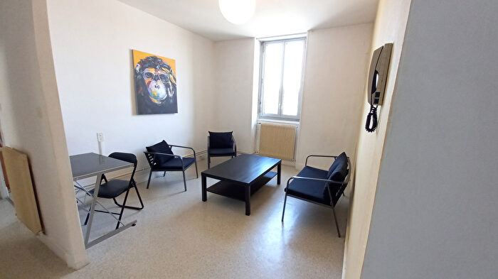 Rodez, Gare, Le Faubourg - Appartement 3 pièces à vendre