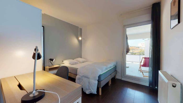 Bordeaux Sud - Appartement 1 pièce à louer