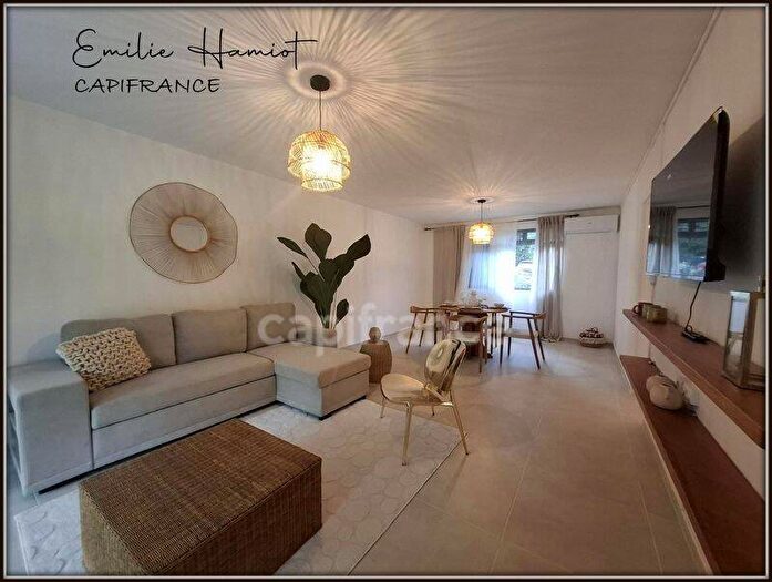 Fort-de-France - Appartement 2 pièces à louer