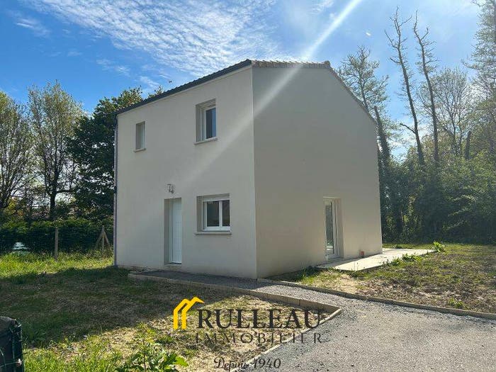 Saint-André-de-Cubzac - Maison 4 pièces à louer