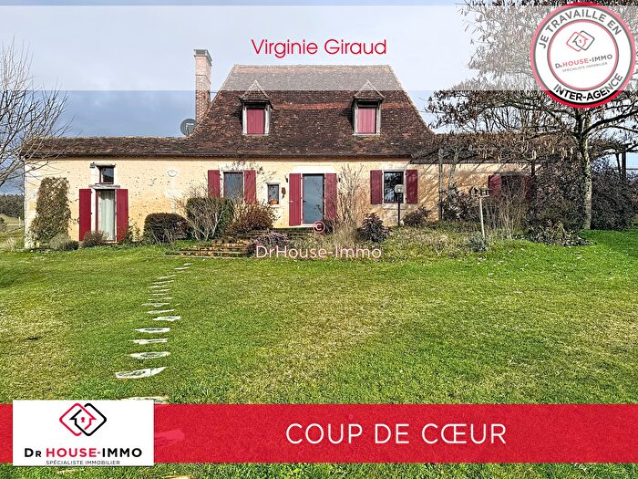 Maison à vendre - Boulazac - 8 pièces - 6 chambres