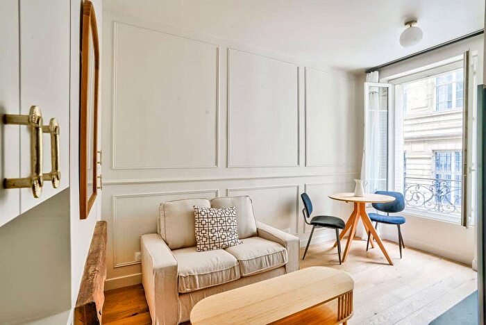 Appartement 2 pièces à louer à Epinettes-Bessières, Paris 17ème arrondissement