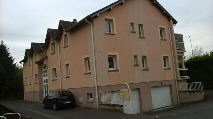 Appartement à louer - Eparse, Golbey - 4 pièces - 3 chambres