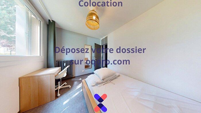 Appartement 4 pièces à louer à Le Bachut, Lyon ème arrondissement
