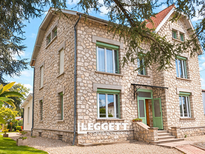 Maison à vendre - Marmande, Marmande, Maré - 10 pièces - 6 chambres