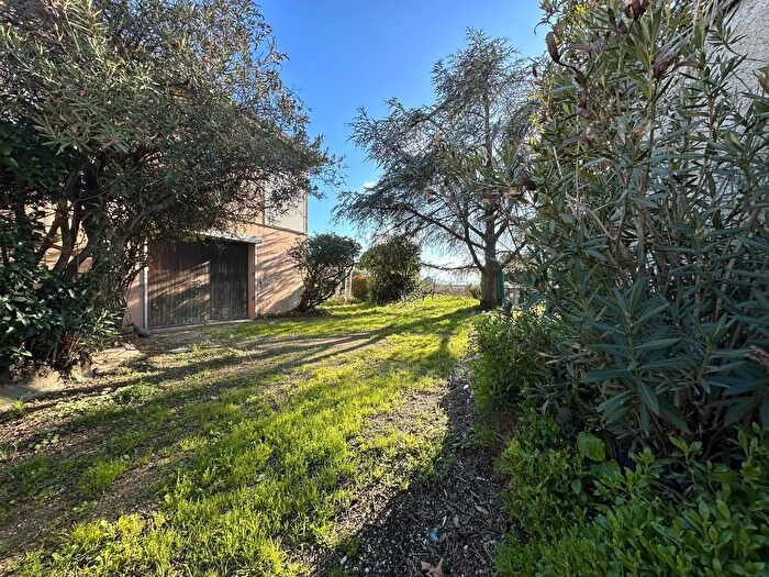 Maison à vendre - Pézenas - 5 pièces - 4 chambres