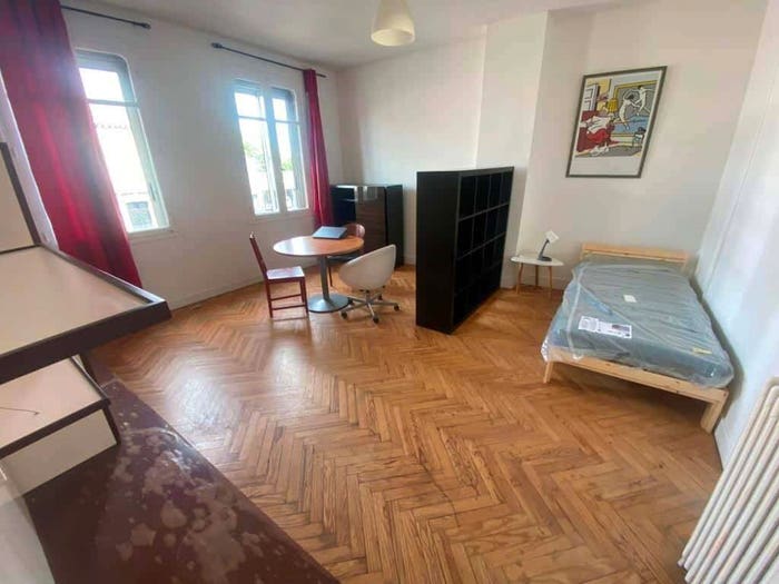 Zola-La Tailade, Talence - Appartement 1 pièce à louer