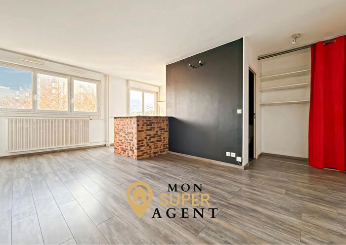 Appartement à vendre - Melun, Patton - 2 pièces - 1 chambre
