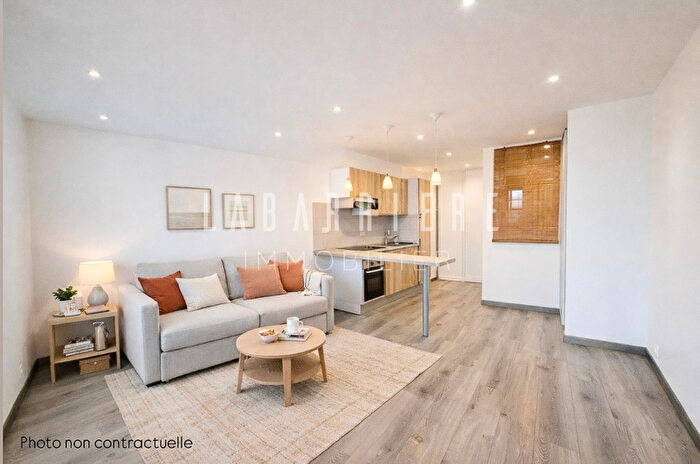 Appartement à vendre - Ciboure - 1 pièce