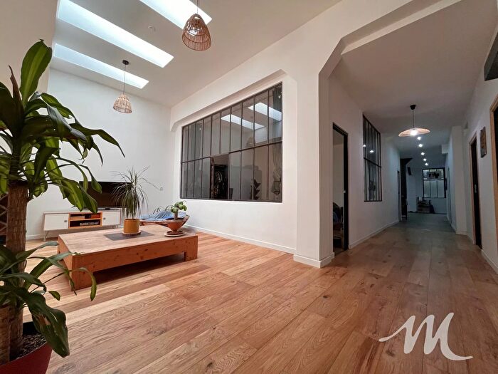 Appartement à vendre - Barjols - 5 pièces - 2 chambres