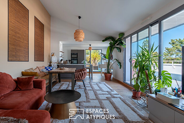 Appartement 4 pièces à vendre à Vertou, Beautour, La Maladrie, Rives de Sèvre