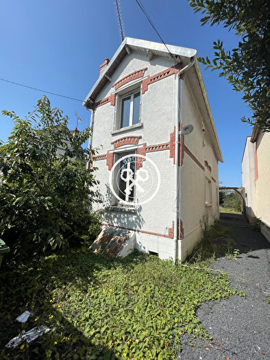 Maison à vendre - Sainte-Savine - 4 pièces - 2 chambres