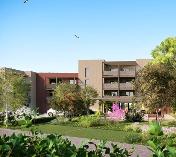 Maison à vendre - Mauguio, Marius Roustan, Louise Michel - 2 pièces