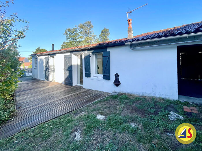 Vertou, Chapeau Berger, La Grammoire, Ville au Blanc : Maison 4 pièces à vendre