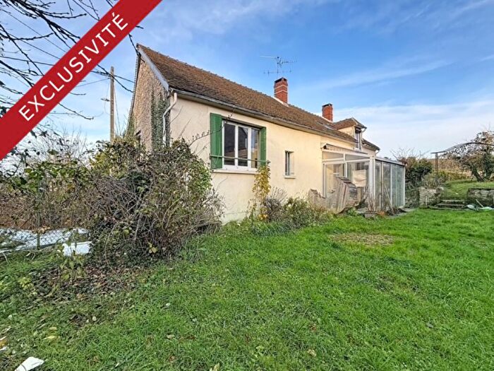 Maison à vendre - Sainte-Geneviève - 5 pièces - 3 chambres