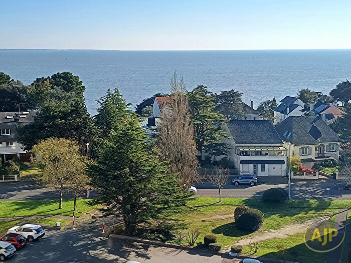 Appartement à vendre - Saint-Nazaire, Front de Mer, Sautron, Gavy Océanis - 5 pièces - 3 chambres