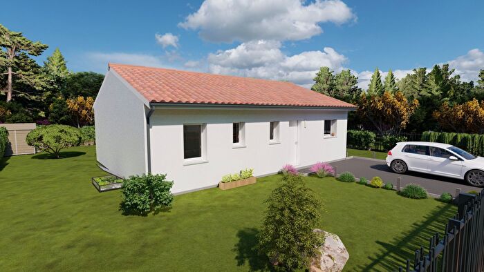 Maison 4 pièces à vendre à Bougue