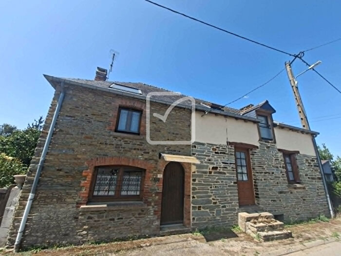 Maison 7 pièces à Évriguet, à vendre