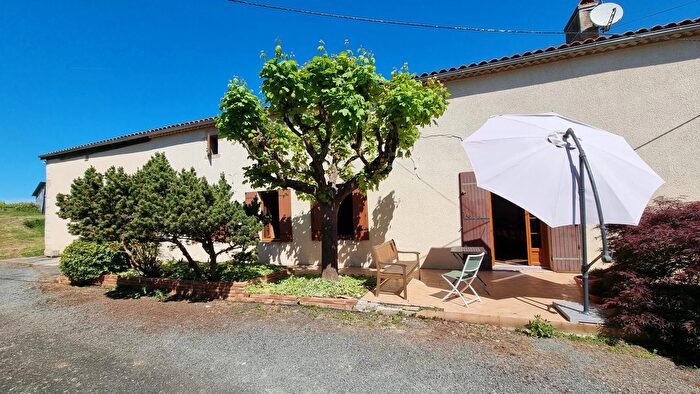 Maison à vendre - Monségur - 4 pièces - 3 chambres