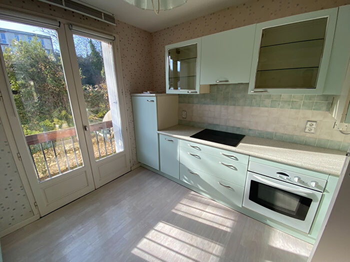 Appartement à vendre - Auch, Faubourgs - 3 pièces - 2 chambres