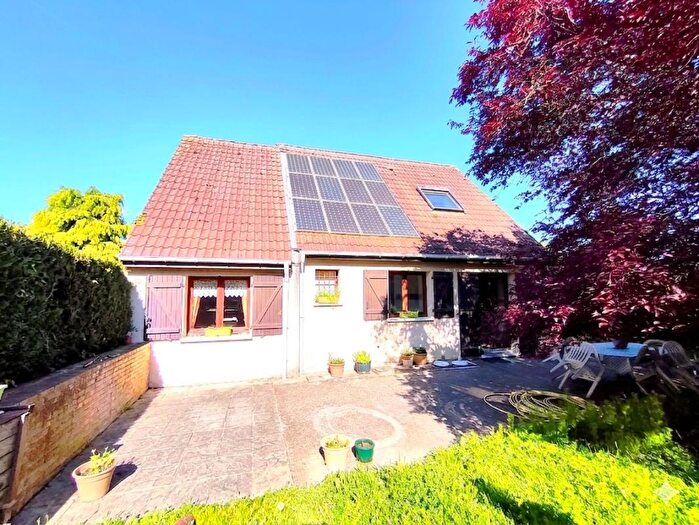 Maison 5 pièces à vendre - Épône