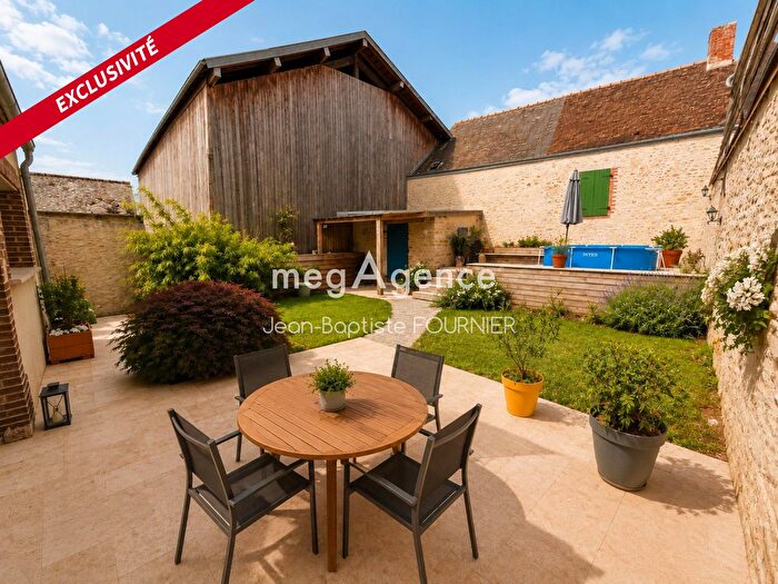 Maison 4 pièces à vendre à Sées