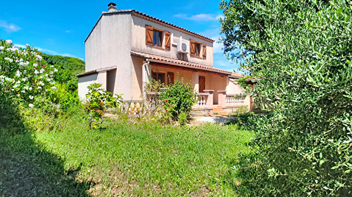 Caromb : Maison 4 pièces à vendre