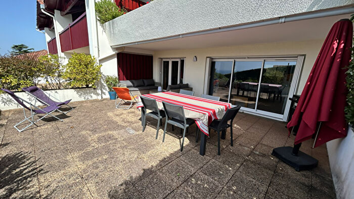 Appartement 4 pièces à vendre à Ciboure