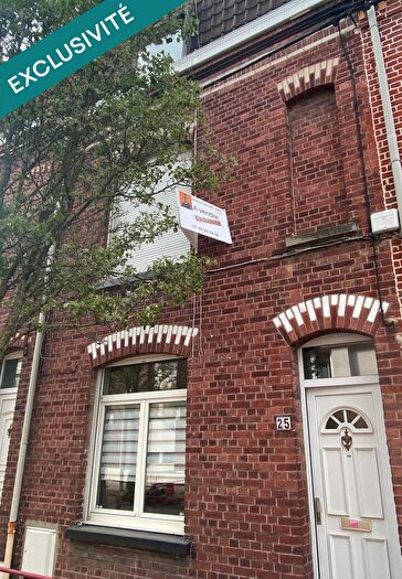 Maison 4 pièces à vendre à Saint-André-lez-Lille, Est