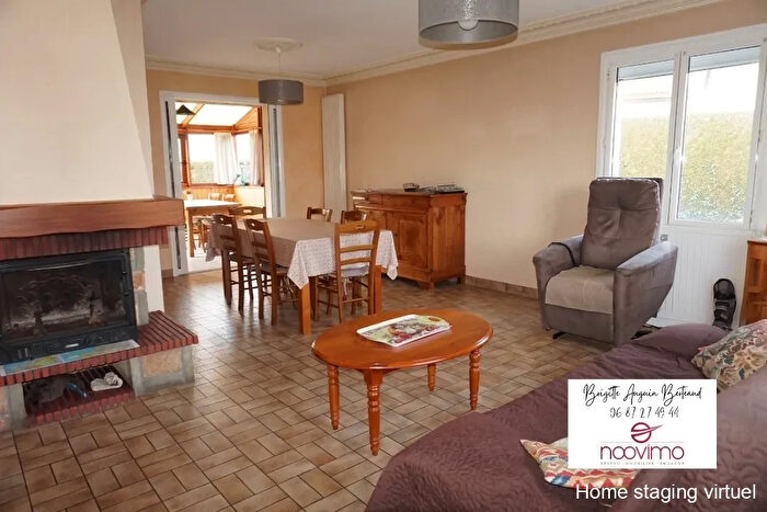 Maison à vendre - Saint-Malô-du-Bois - 5 pièces - 2 chambres