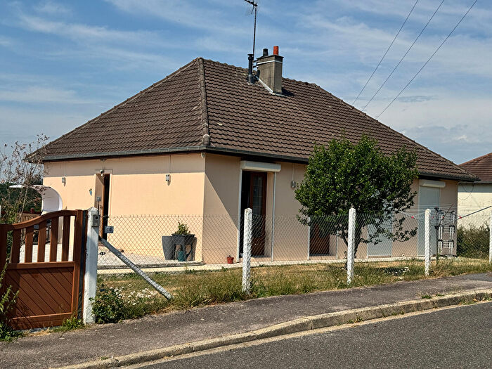 Aube : Maison 4 pièces à vendre