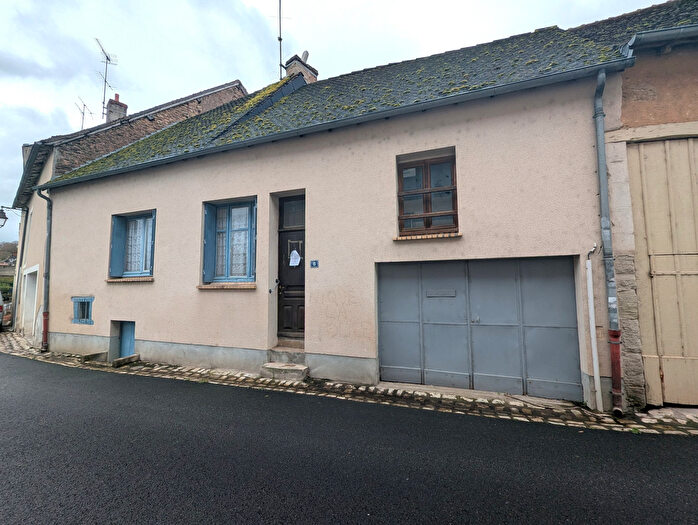 Maison à vendre - La Châtre - 3 pièces - 1 chambre