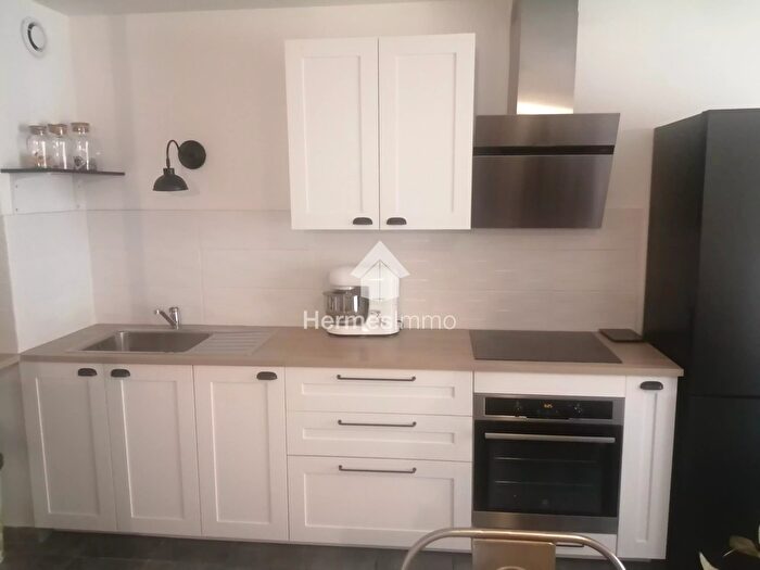 Appartement 3 pièces à vendre - Marseille 10ème, La Capelette