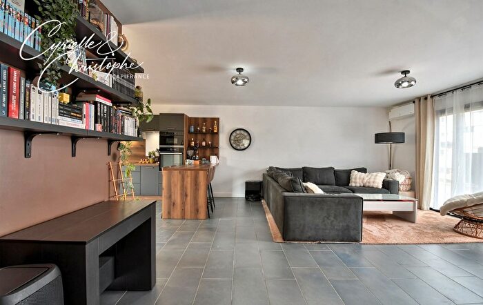 Maison 3 pièces à vendre à Saint-André-de-Sangonis