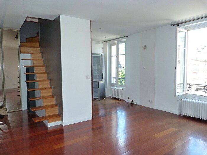 Appartement à louer - Nord Residentiel, Enghien-les-Bains - 2 pièces - 1 chambre