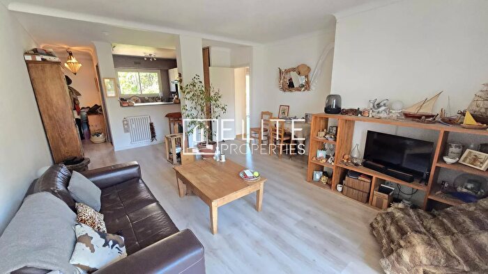 Appartement 3 pièces à vendre - Cannes, Petit Juas