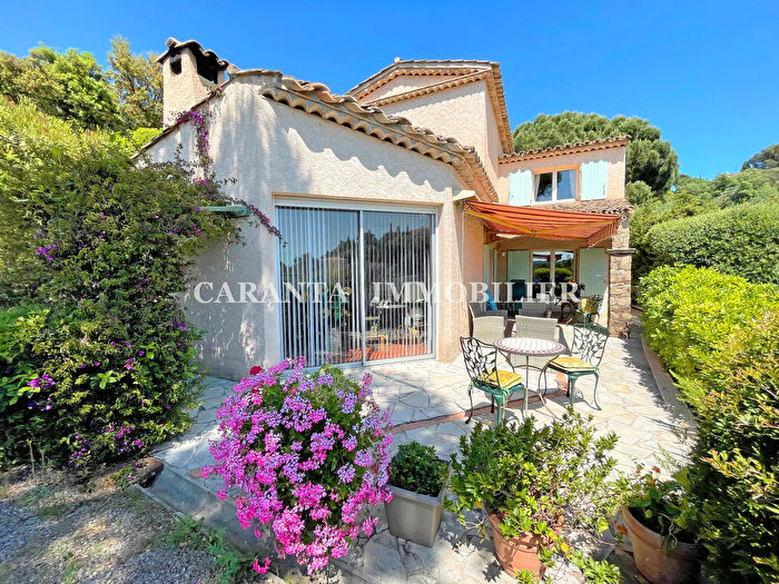 Maison à vendre - Sainte-Maxime - 6 pièces - 4 chambres