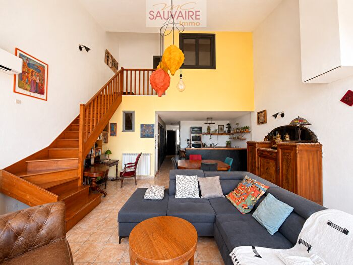 Maison 5 pièces à vendre à Torreilles