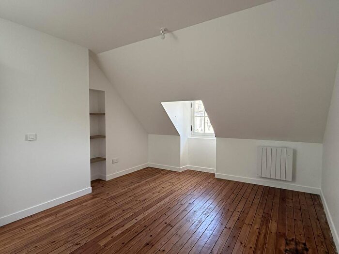 Nantes, Centre-ville - Appartement 2 pièces à louer