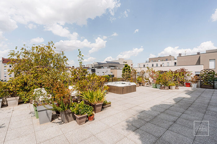 Appartement 5 pièces à vendre - Villeurbanne, Charmettes